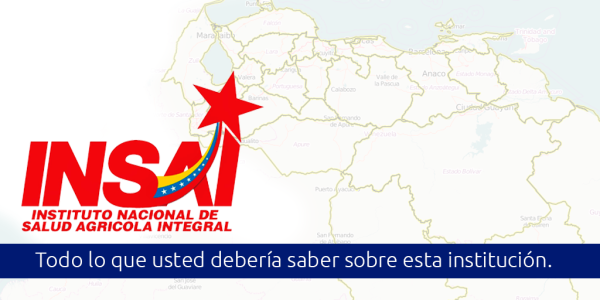 ¿Qué es el INSAI? - Fumigación Universal, C.A